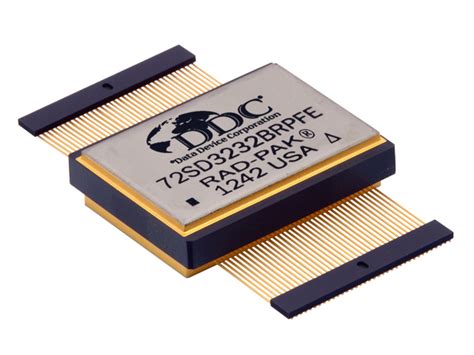power device corportation rad hard 1 gbit sdram 32 meg x 32 bit x 4