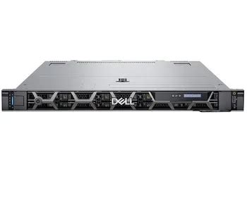 Poweredge R650xs 1u Dual Socket Rack Server Host Erp Storage Database Virtualization Application