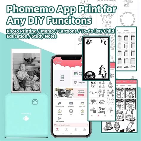 M02 Pro Portable Printer — Phomemo
