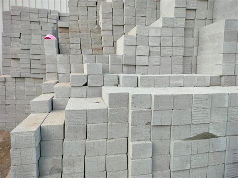 Partition Walls Aac Block 24 In X 8 In X 4 In At Rs 60 Piece In Pune Id 2852752344388