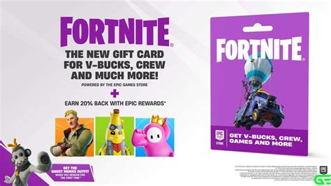 Fortnite Presentkort Finns Nu Tillgängliga Köp V Bucks Spel Och Mer