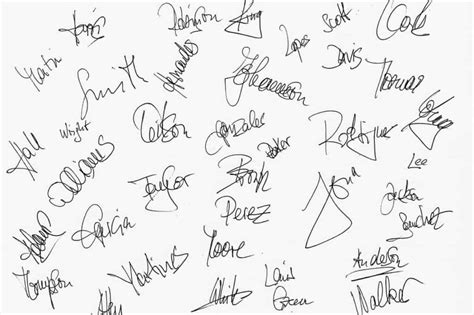 ᐅ Muss Man Lebenslauf Unterschreiben Ja Oder Nein ️