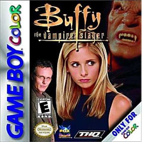 Buffy The Vampire Slayer Gameware