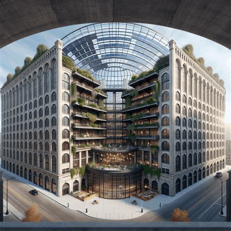 Adaptive Reuse Projects Giving Historic Buildings New Life