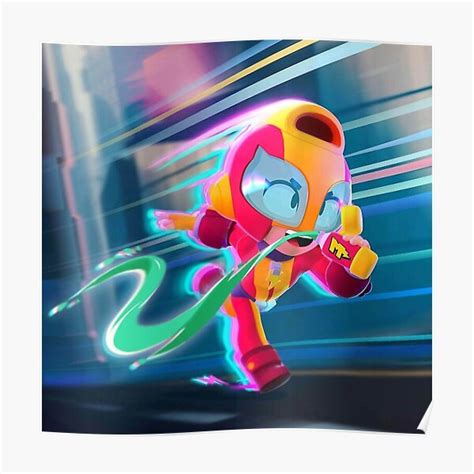 Brawl Stars Posters | Redbubble