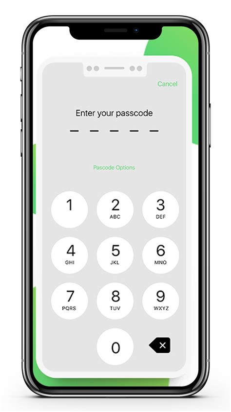 Ios 12 Lockscreen Passcode Fingerprint Pattern Apk For Android Download