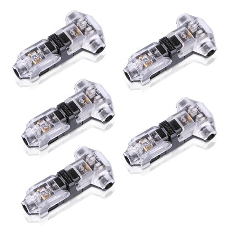 Cpan Fast Cable Connector1 Pin Quick Cable Connection Terminalcar