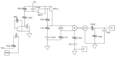 Pilotaggio Di Un Servo Motore In Continua Attraverso PWM Appunti