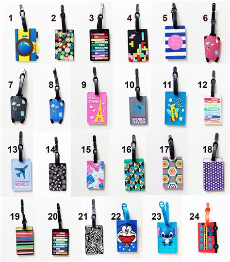 Lugage Tags ราคาถูก ซื้อออนไลน์ที่ มิ ย 2024 Th
