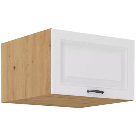 Szafka kuchenna Stilo biały mat artisan 60 Nagu 36 1F Sklep Merkury