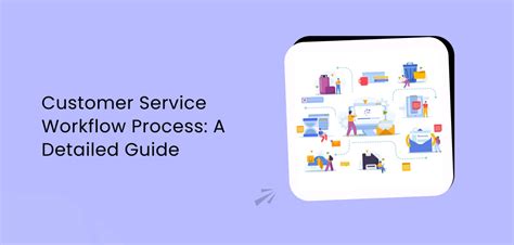 Customer Service Workflow Process A Complete Guide Chatway Live Chat