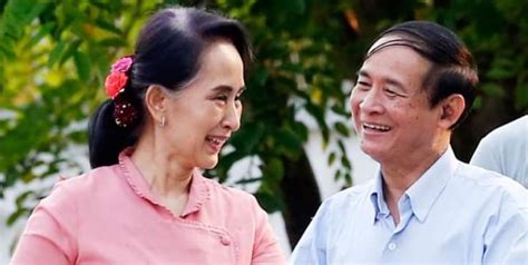 နိုင်ငံတော်သမ္မတဟောင်း၊ နိုင်ငံတော်အတိုင်ပင်ခံဟောင်းနှင့် ဝန်ကြီးဟောင်းတစ်ဦးတို့ကို စစ်ကောင်စီက