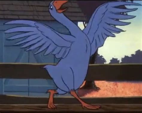 Goose Charlottes Web Disney Versus Non Disney Villains Wiki Fandom