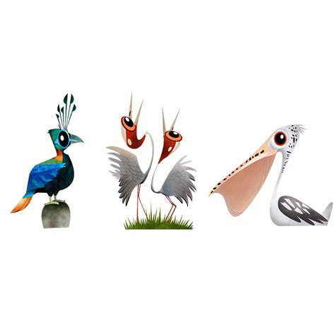 Birds