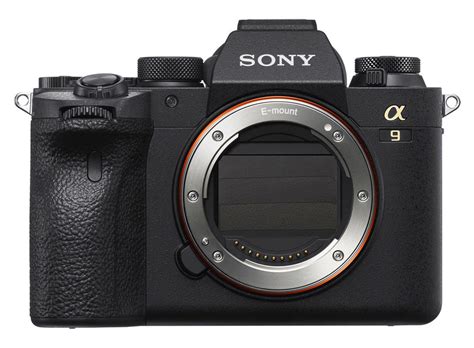 Sony A9 II Firmware Update Adds Option To Close Shutter When The Camera