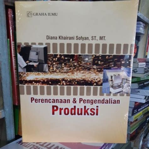 Jual Perencanaan Dan Pengendalian Produksi Shopee Indonesia