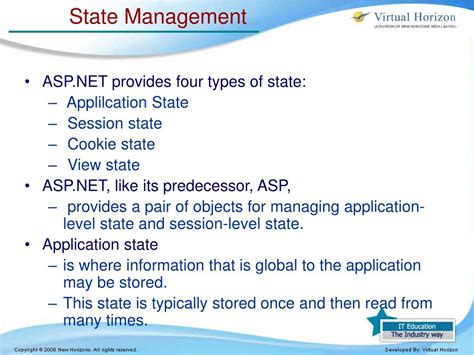 PPT Session And State Management PowerPoint Presentation Free Download ID 5614472