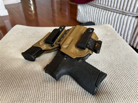 Shield Plus Tier 1 Holster Just Got Mastermind Tactics Pillow R Ccw
