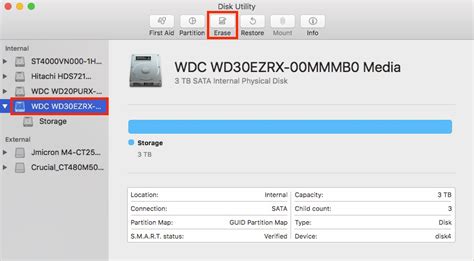 How To Format SD Card On Mac