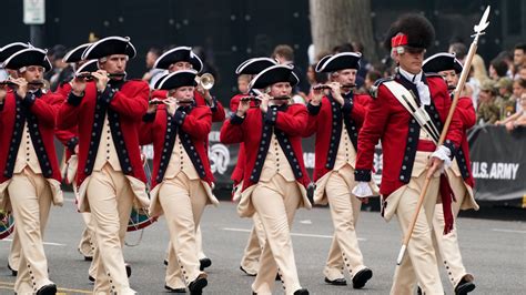 Here Are The Top Photos From Trumps 250th Army Celebration Fox News