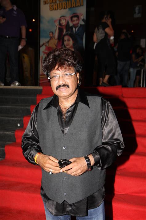 Shravan Rathod Shravan Rathod Is A Legendary Music Director In The