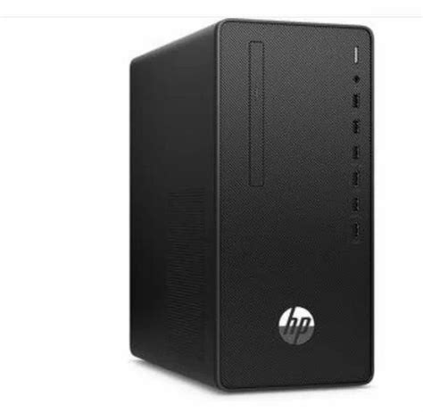 HP Pro Tower 280 G9 PCI Business Desktop PC 19 5 Inches Core I3 At Rs