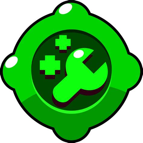 Мэг из Brawl Stars Бравл Старс