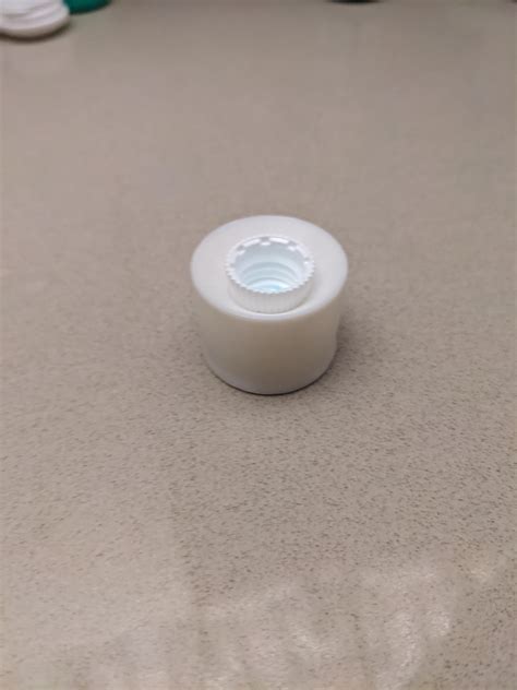 My Dumbest Design Ever D Toothpaste Stand Up Cap Got Used To Storing