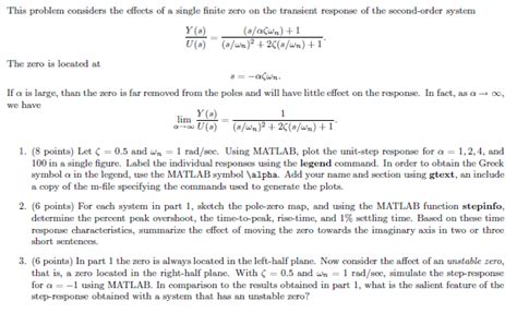 solved this problem considers the effects of a single finite