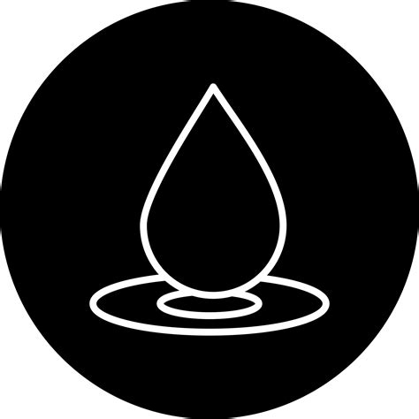Liquid Vector Icon 16807970 Vector Art At Vecteezy