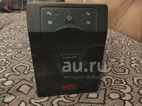 Apc Smart Ups Sc 620 — купить в Красноярске Состояние Б у ИБП аккумуляторы для ИБП на