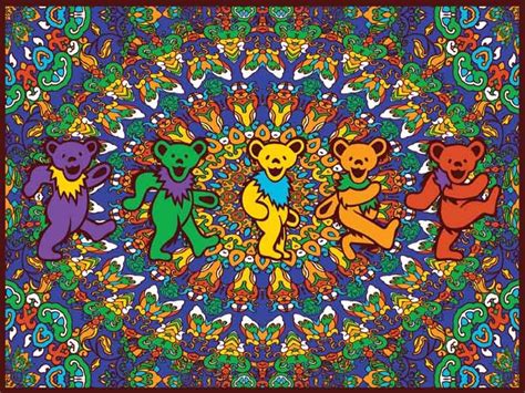 100 Grateful Dead Wallpapers