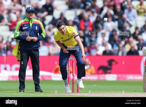 Taken In Birmingham UK On 15 Jul 2023 At Warwickshire County Cricket