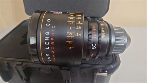 Atlas Orion 50mm Cooke Optics Gearfocus