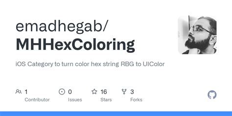 GitHub Emadhegab MHHexColoring IOS Category To Turn Color Hex String