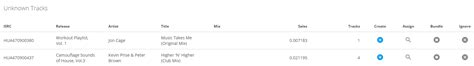 Importing Sales Statements Ampsuite