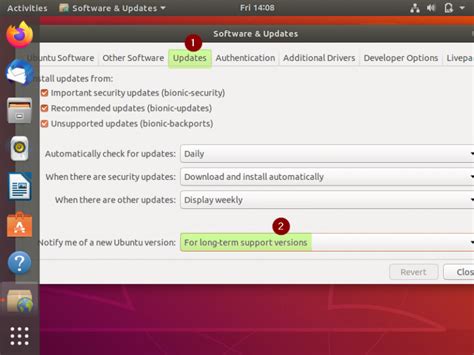 How To Upgrade Ubuntu 1804 Lts To Ubuntu 2004 Lts