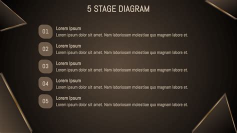 Dark Presentation Theme For PowerPoint And Google Slides PPT Slides