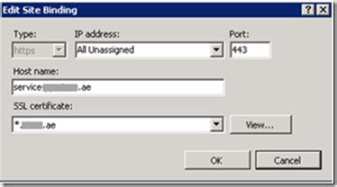Troubleshooting SSL Client Certificate Issue On IIS Codit