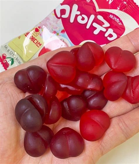 마이구미 젤리 신상 출시 Mlbpark