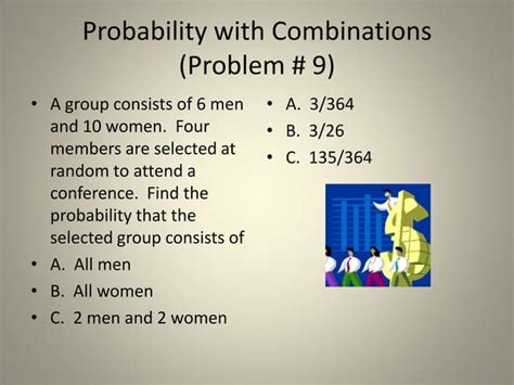 11 5 Probability With Fundamental Counting Principles Permutation And