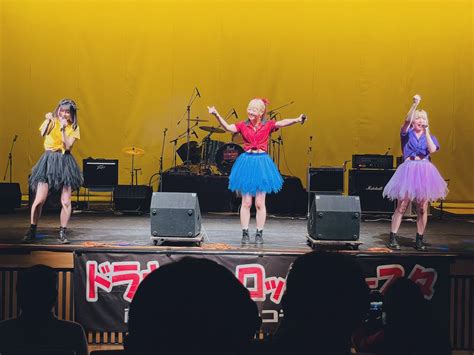 Moon Light Lover On Twitter ドラキュラロックフェスタvol34 道の駅日光ニコニコ本陣ホール 初遠征無事