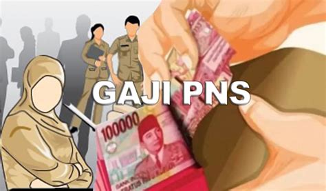 Gaji PNS Bakal Naik Cek Besarannya Radar Sulbar