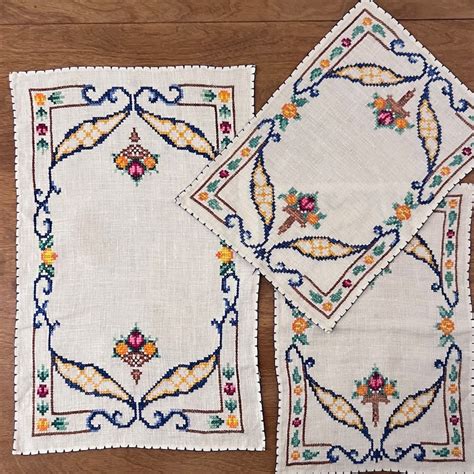 Antimacassars Etsy Uk