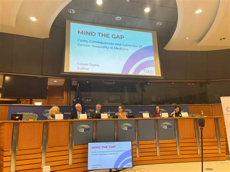Colum Joyce On Linkedin Launch Of The Sex And Gender Inequality Report