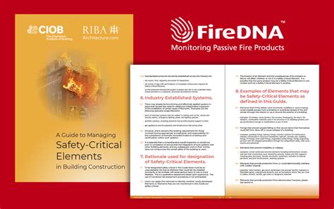 A Guide To Safety Critical Elements In Construction