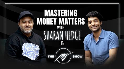 Unlocking Financial Success Financewithsharan Exclusive Interview