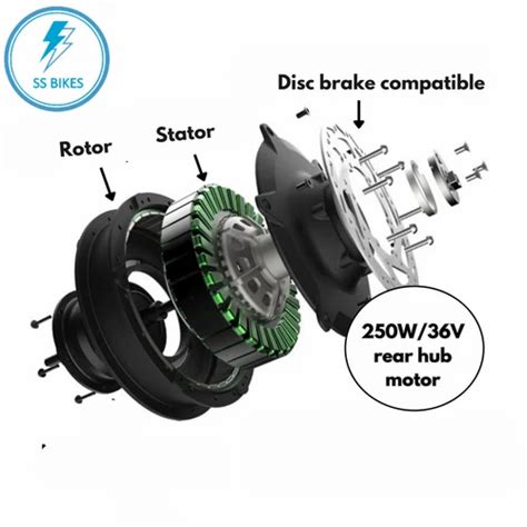 W V E Bike Bldc Hub Motor At Piece In Gurugram Id