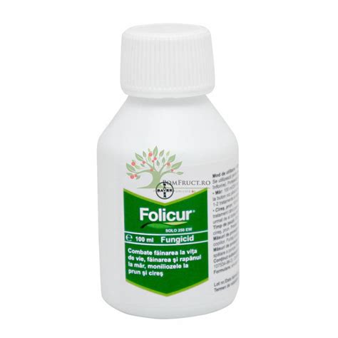 Folicur Solo 250 EW - 100 ml
