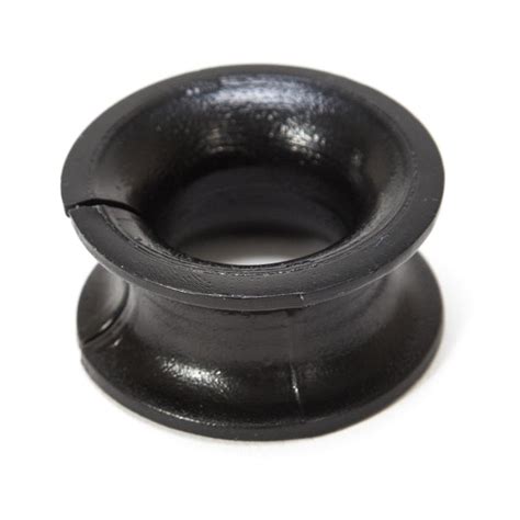 Round Plastic Thimble Heavy Duty — Knot And Rope Supply